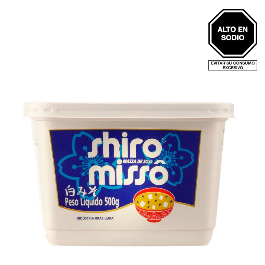 SAKURA Pasta Shiro Miso – 500 g – Tienda Hong Kong Market
