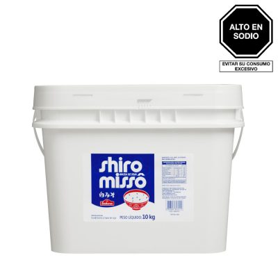 SAKURA Pasta Shiro Miso – 10 kg – Tienda Hong Kong Market