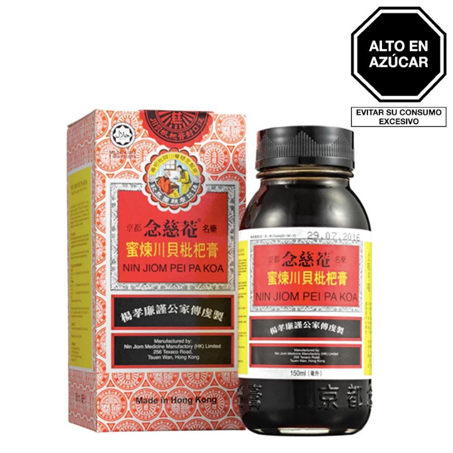NIN JIOM Peipakoa – 150 ml – Tienda Hong Kong Market