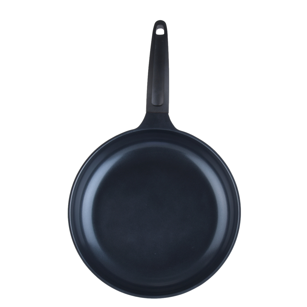 ROICHEN Sartén de Aluminio – 26 cm (Amarillo) – Tienda Hong Kong Market