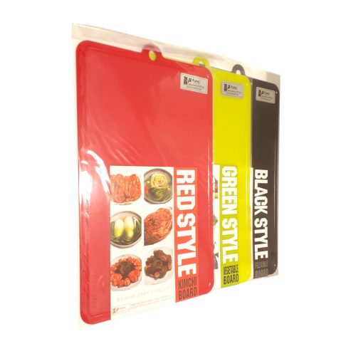 HANALIVING Tabla para Picar BioSure SGI 140 – Rojo – Tienda Hong Kong ...