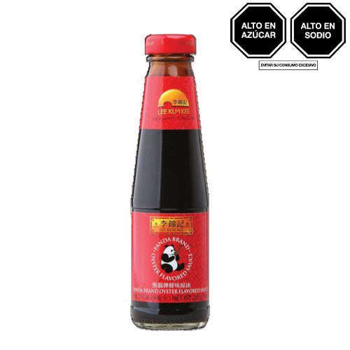 LKK Salsa Sabor Ostión Panda – 255 g – Tienda Hong Kong Market