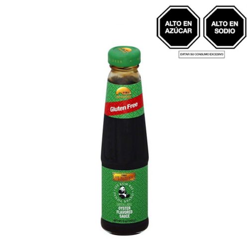 LKK Salsa Ostión Panda Etiqueta Verde – 255 g – Tienda Hong Kong Market