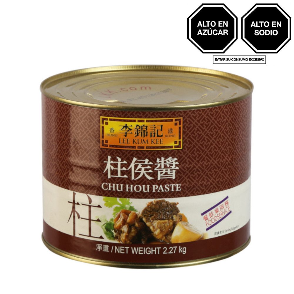 LKK Salsa Chu Hou – 2.27 kg – Tienda Hong Kong Market