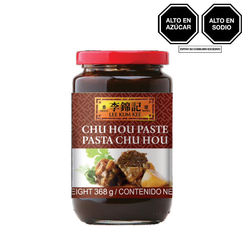LKK Salsa Chu Hou – 368 g – Tienda Hong Kong Market